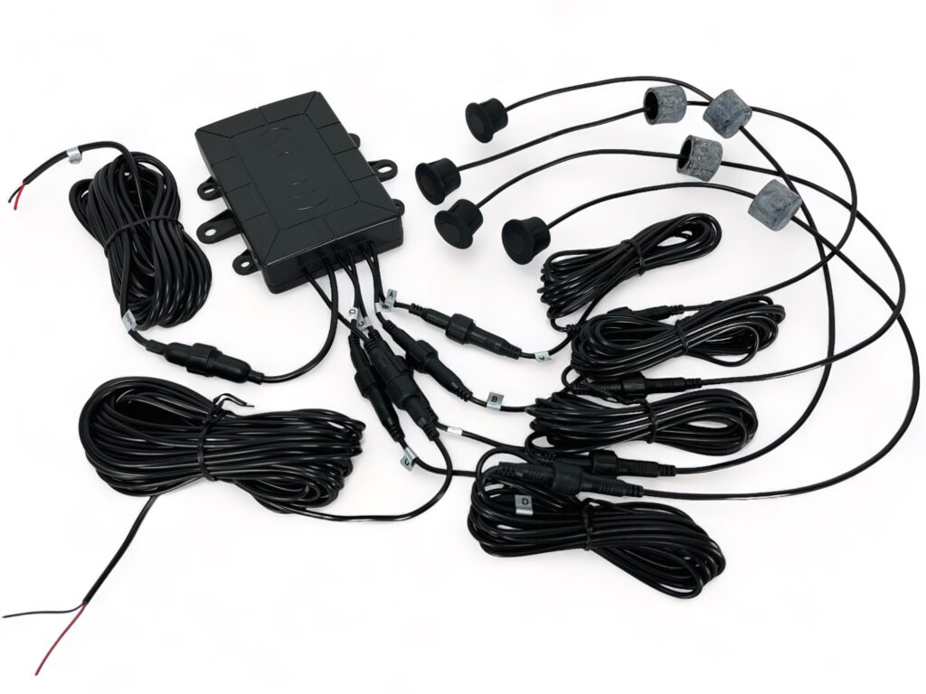 TrailerMate Flashing Lamp Proximity Sensor System