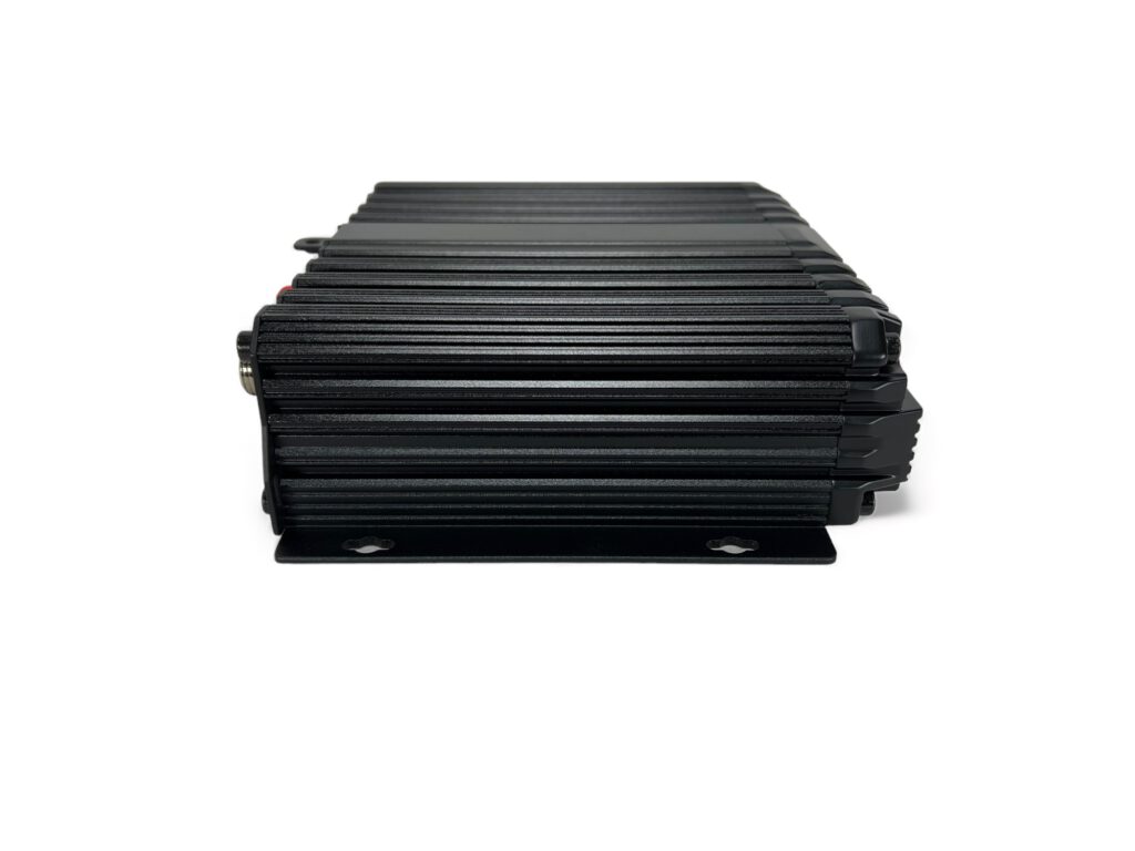 4 Channel Twin SD Card DVR with GPS | TrafficAngel