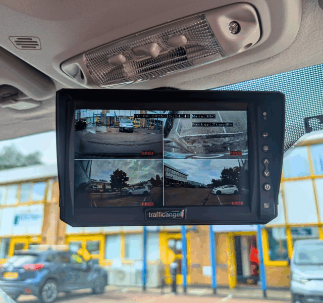 How to Pick the Right Van Camera Systems | TrafficAngel
