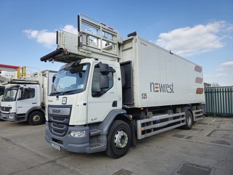 Newrest Group with TrafficAngel's 8 Camera Recording System - Traffic Angel